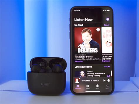 how to turn off automatic downloads in the podcasts app on iphone and