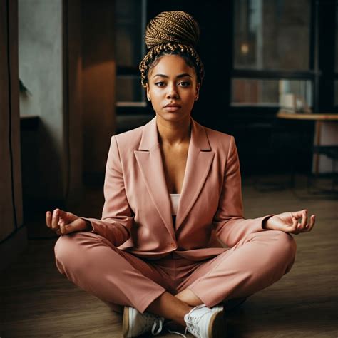 Black Girl Meditation And Business Mindset Youtube