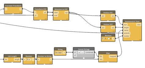 Create Views And Place On Sheets With Dynamo Archi Lab