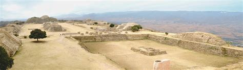 Monte Alban A Brief History Uncovered History