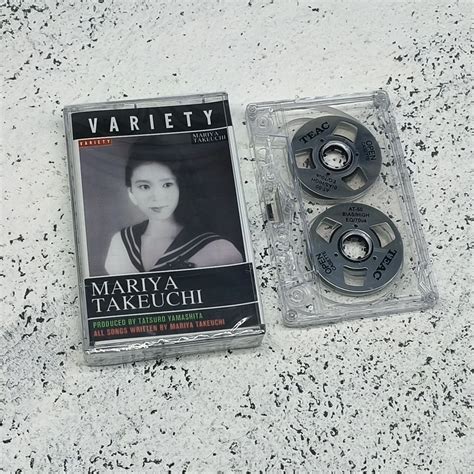 Mariya Takeuchi Cd 