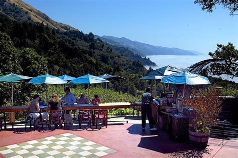 Big Sur Looking Back On Nepenthes 75 Years Monterey Herald