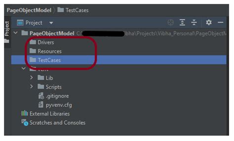 Page Object Model In The Robot Framework Qa Automation Expert