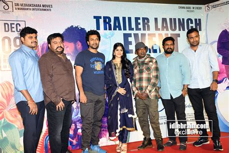 Gurthunda Seethakalam Trailer Launch