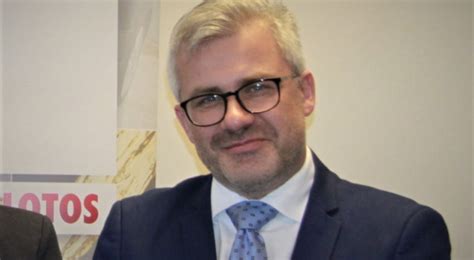 krzysztof nowicki wiceprezesem grupy lotos