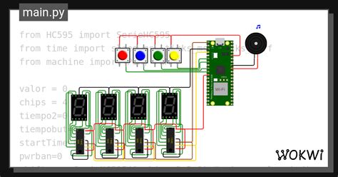 Tp3 Turnero Copy 2 Wokwi Esp32 Stm32 Arduino Simulator