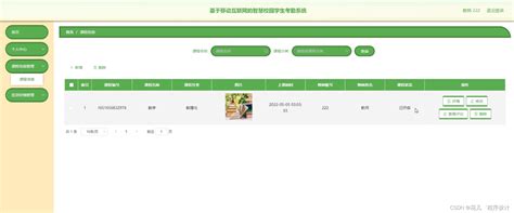 Springbootjavaphpnodepython基于移动互联网的智慧校园学生考勤系统【计算机毕设】 Csdn博客