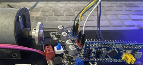 Stm32c8t6编码器电机测速与arduino光电模块测速arduino编码器调速 Csdn博客