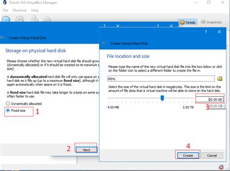 How To Install Virtual Box And Create Virtual Machine Techcresendo