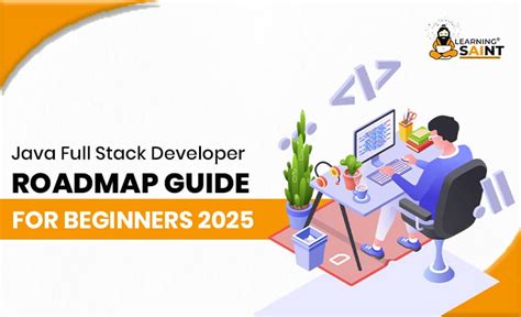Java Full Stack Developer Roadmap 2025 Learn Key Skills