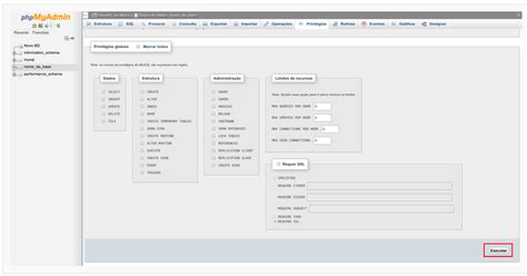 O Que é O Phpmyadmin E Como Utilizá Lo Central Server