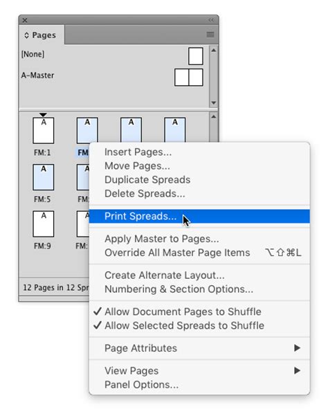 Tip Of The Week The Easy Way To Print A Page Range Creativepro Network