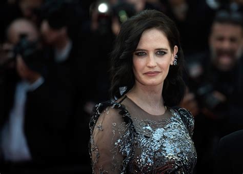 Eva Green Amazing Blue