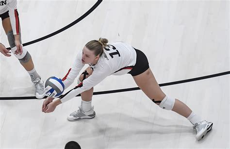 Eastern Washington Holds Off CSUN In Five Sets In Portland CSUN Athletics
