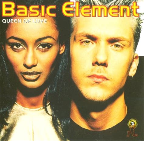 Basic Element Queen Of Love 1995 Cd Discogs