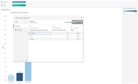 Tableau Export To Excel Top Methods Examples Limitations
