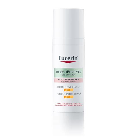 Dermopurifyer Reduce Post Acne Marks Eucerin Uk