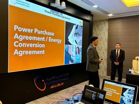 Power Services And Consulting At The Forefront In Delivering Training