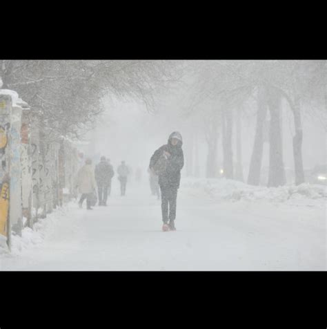Зимата ще се завърне с гръм и трясък след броени дни ето къде живакът ще показва най големи