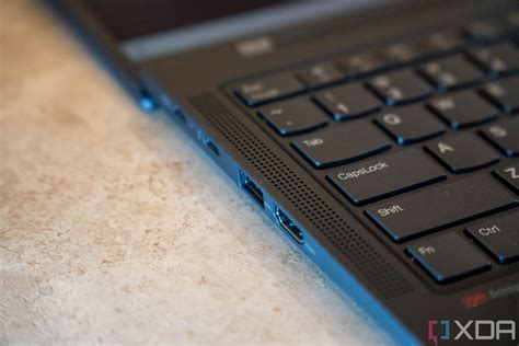 Does The Lenovo Thinkpad X1 Carbon Gen 11 Have Thunderbolt