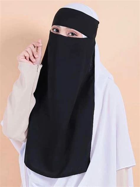 라마단 Eid기도 의류 긴 히마 히잡 스카프 랩 민소매 탑 아바야 Jilbab 이슬람 여성 이슬람 아랍 니캅 베일 히잡