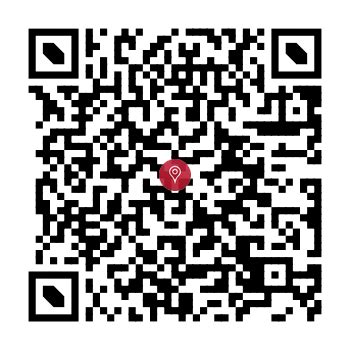 QR Code Google Map Quick Response Code Gps Position