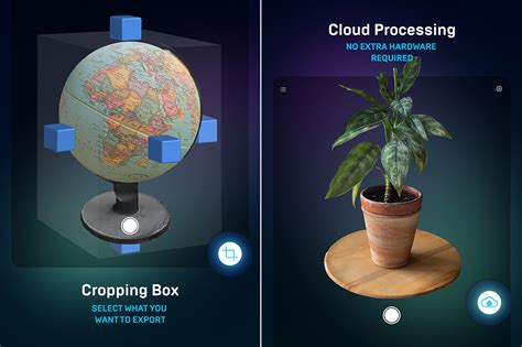 Realityscan Turn Photos Into High Fidelity 3d Models By Jose Antunes