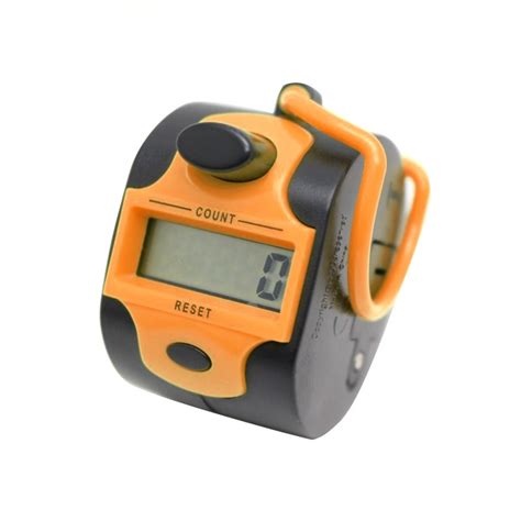 Digital Click Counter With 4 Digits Display Geewiz