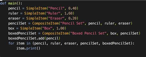 파이썬 디자인 패턴 구조디자인패턴 컴포지트 패턴 · Minhopark 파이썬 디자인 패턴 구조디자인패턴 컴포지트 패턴 · Minhopark
