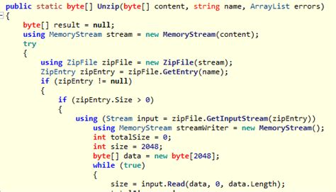 Wrong Decompilation Of Using Statement · Issue 2710 · Icsharpcodeilspy · Github