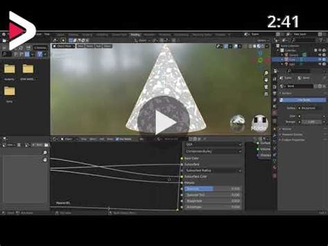 Reroute Node In Blender Blender Node Organize Tool How To Connect