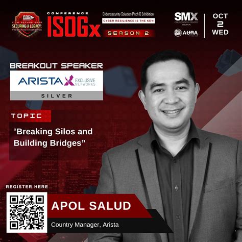 Isog Isogx Cybersecurity Cybersecurityph Cybersecurityphilippines
