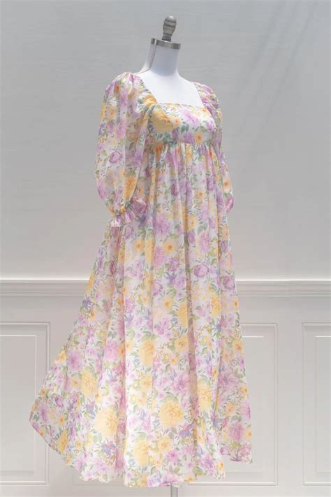Cute Long Frocks Long Frocks For Summer Long Frocks With Puff