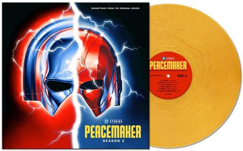 Various Artists Peacemaker Season Two Soundtrack From The Original