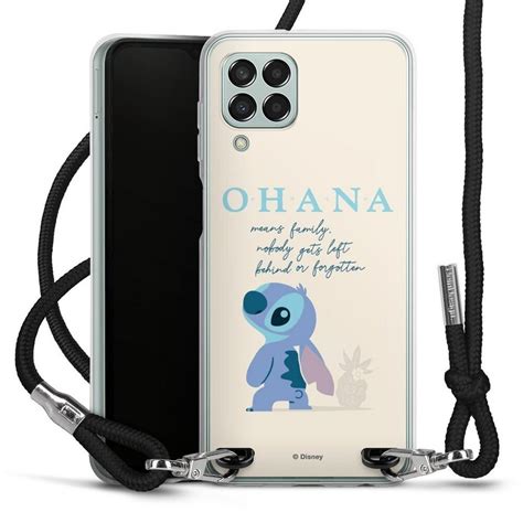 DeinDesign Handyhülle Lilo & Stitch Offizielles Lizenzprodukt Disney ...