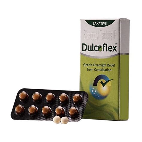 Dulcoflex Tablet 10s View Uses Price Side Effects Netmeds