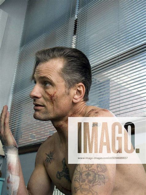 Viggo Mortensen Eastern Promises Tattoos Russian Criminal Tattoo