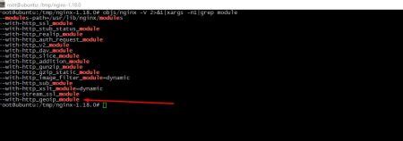 Step By Step Manage Nginx Modules On Ubuntu Enable Disable