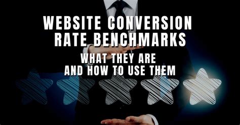 Website Conversion Rate Benchmarks Legiit Blog