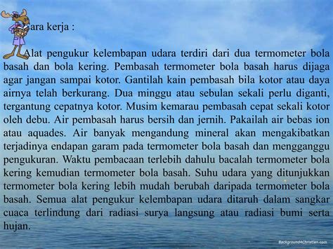 Alat Pengukur Kelembaban Udara Pptx