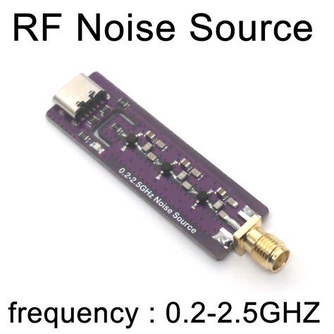 0 2 2 4g Noise Source Tracking Source Noise Signal Generator Simple