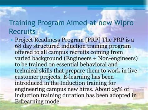 Wipro PPTX Business Business And Finance