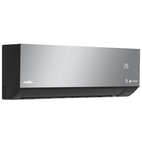 Aire Acondicionado Mini Split Inverter Frío Calor 115 V 1 Tonelada