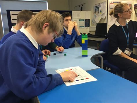 Making Patterns In Indigo Class Hexham Priory School