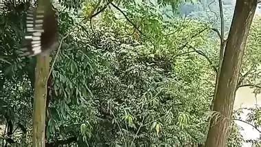 A Kathmandu Couple Enjoys Nepali Sex In An Open Nature Indian Porn Mov