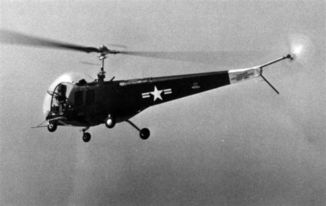 Bell H 13 Sioux —