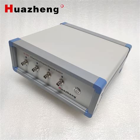 Hz 600c Power Transformer Sweep Frequency Response Analyzer Sfra Made In China Hz 600c Power