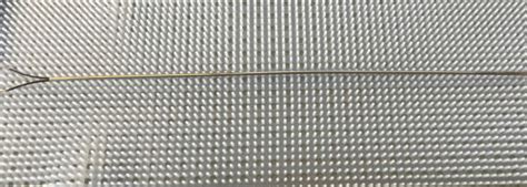 Used R Wolf 8394 714 Kleppinger Bipolar Forcep Insert O R Instruments