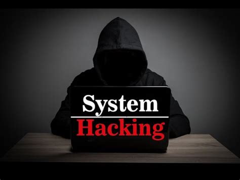 System Hacking Tutorial Administrator Password Bypass How To Bypass System Password YouTube
