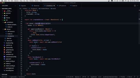 How To Create An Api Store In React Native With Axios Building React